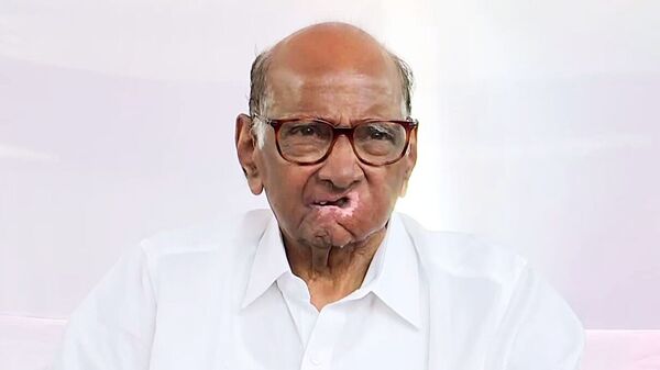 Sharad Pawar on Cancer : कॅन्सर रुग्णांना काय भोगावं लागतं? शरद ...