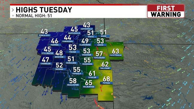 Goodbye Record Heat, Hello Winter