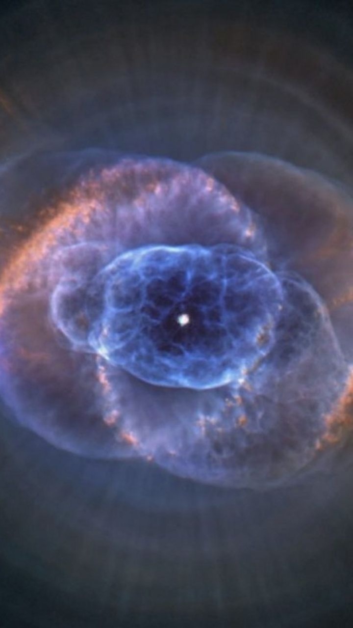 NASA captures stunning images of the Nebula: Here are the 7 images