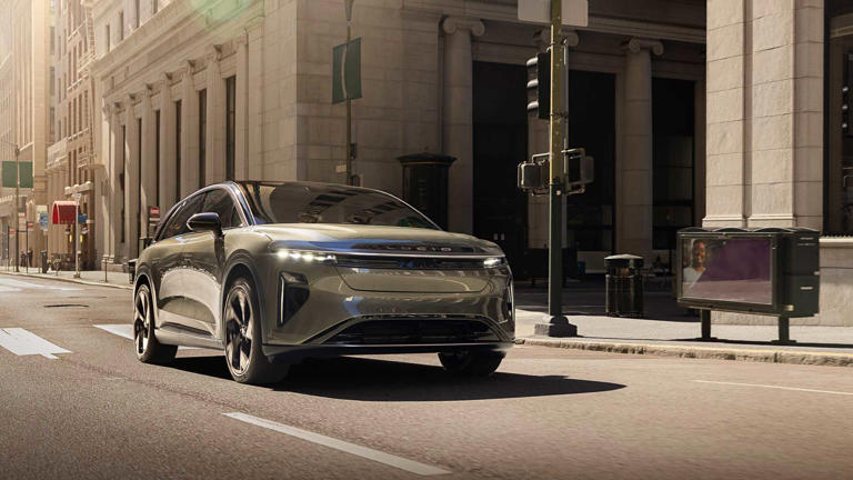 10 Things You Need To Know About The Lucid Gravity