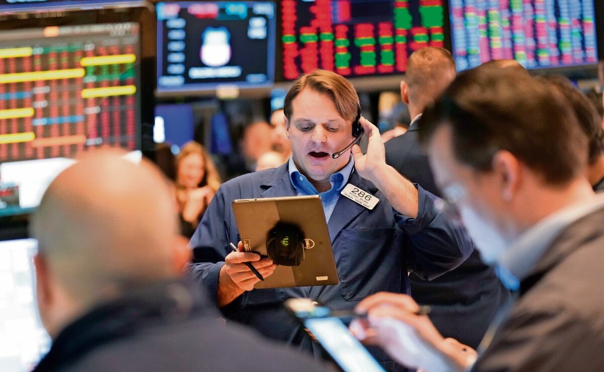 Día de la Liberación: Wall Street se desploma tras anuncio de aranceles ...