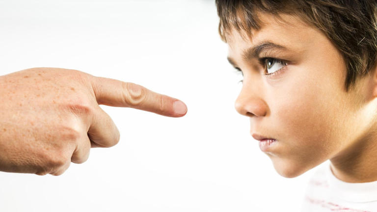 5 Lektionen, die Kinder durch Bestrafungen lernen