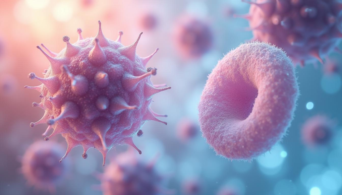 Une nouvelle technologie transforme les cellules cancéreuses en ...