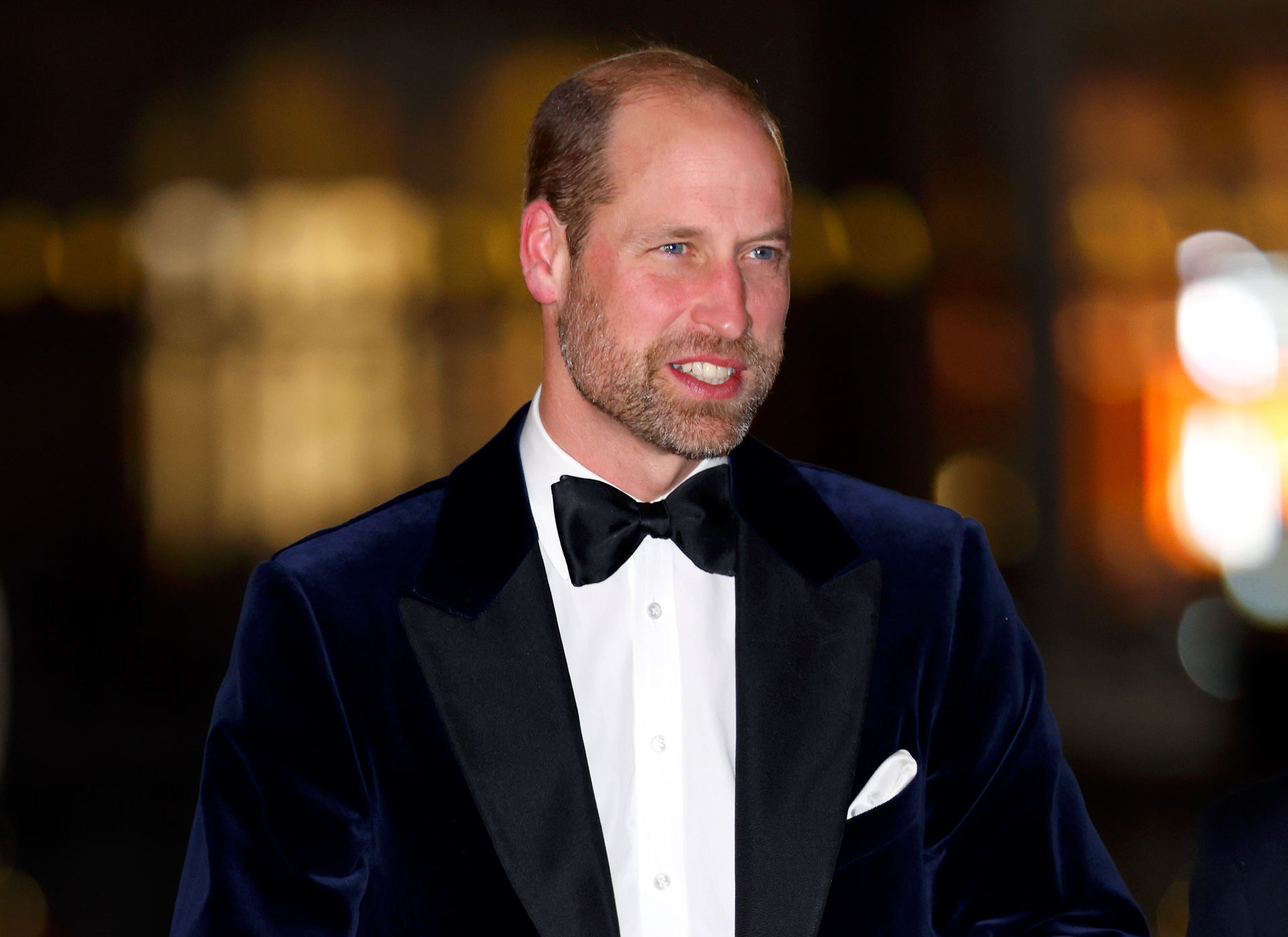 Príncipe William: «el mundo sería un lugar mucho más agradable...»