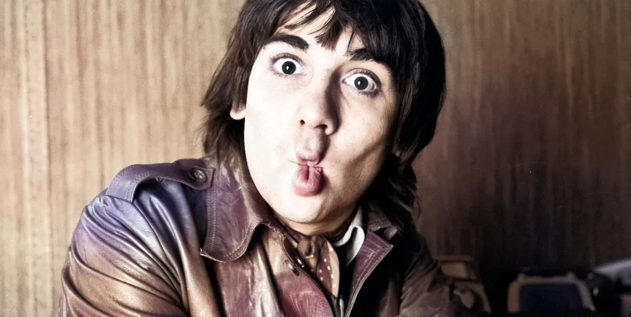 The Most Dangerous Man In Rock And Roll