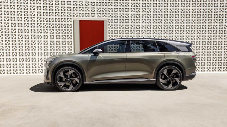 10 Things You Need To Know About The Lucid Gravity