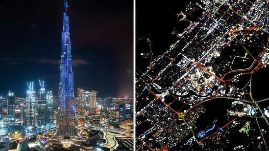 ‘World’s tallest building from space’: Burj Khalifa’s gorgeous view captured by NASA astronaut