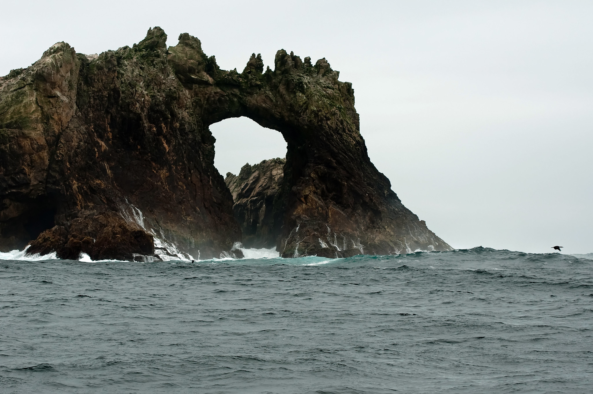Photos Of America’s Deadliest Island