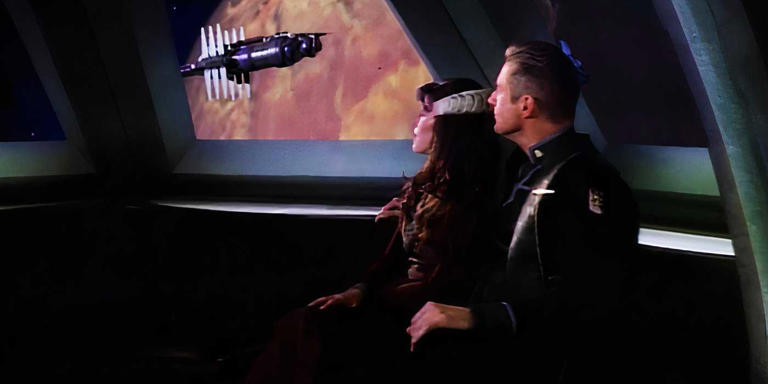 Babylon 5: What The Rim Is And Why It's So Important, Explained