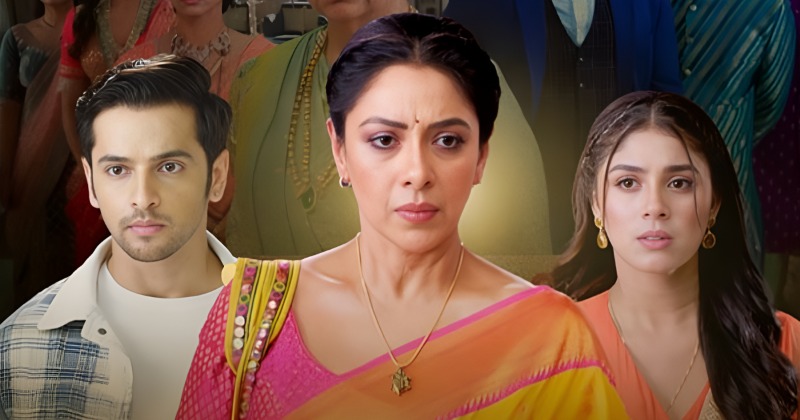 Anupamaa written update: Parag Kothari humiliates Anu, Rahi stands her ...