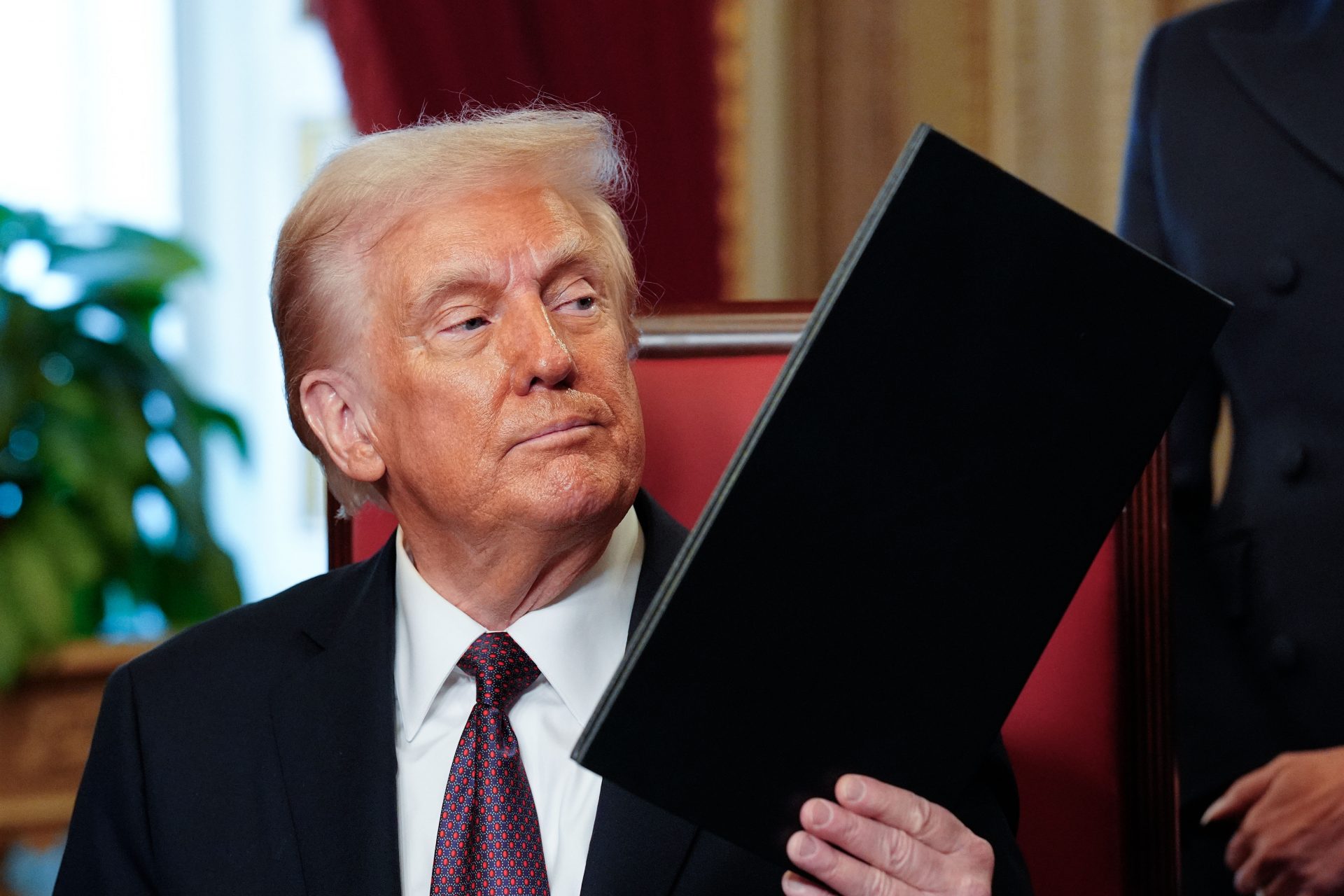 Donald Trumps größte Schwachstelle ist die Wirtschaft