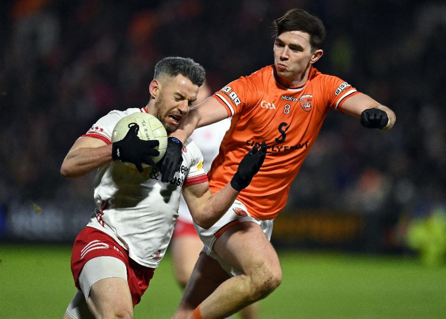 Relegation not a distraction for Tyrone ahead of Championship says Mattie Donnelly