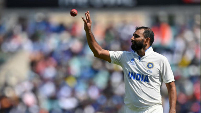 Return after 447 Days and Eyes on World Record: Mohammed Shami aims to ...