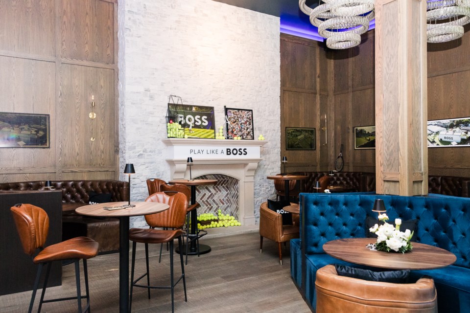 A Match Made In Heaven: BOSS Takes Over Monarch Stag During The Dallas Open