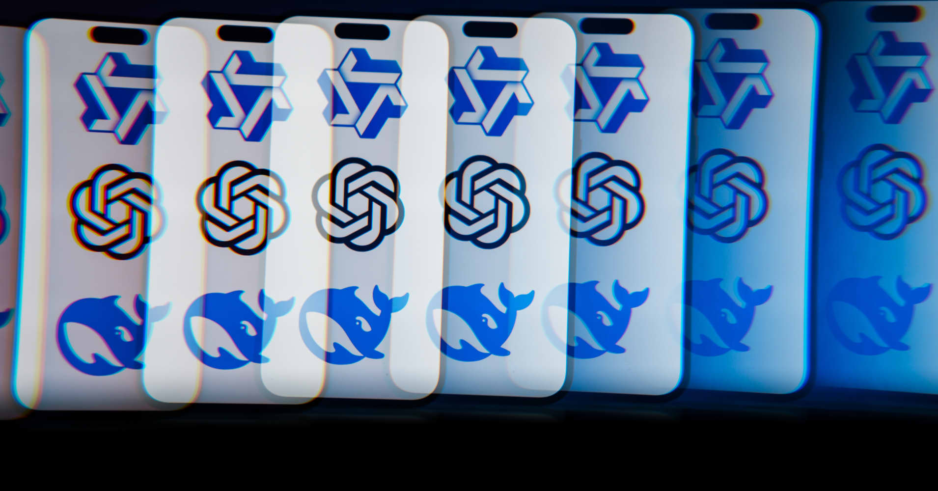 DeepSeek's breakthrough emboldens open-source AI models like Meta's Llama