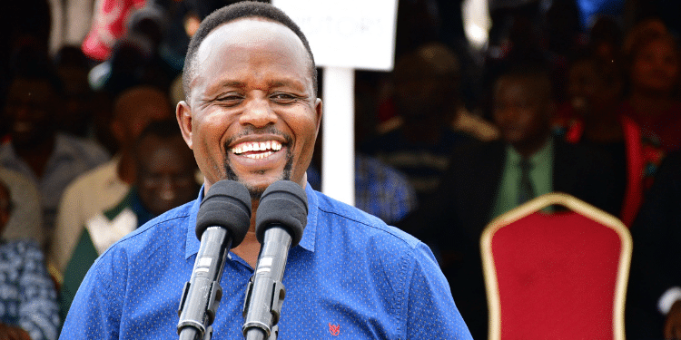 Gachagua Reveals Ruto’s Plan to Finish Natembeya