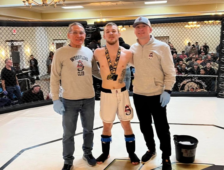 Daudelin wins second MMA fight in Henrietta