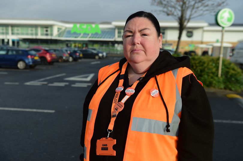 'I'm an Asda worker on the shop floor - I deserve equal pay with my ...
