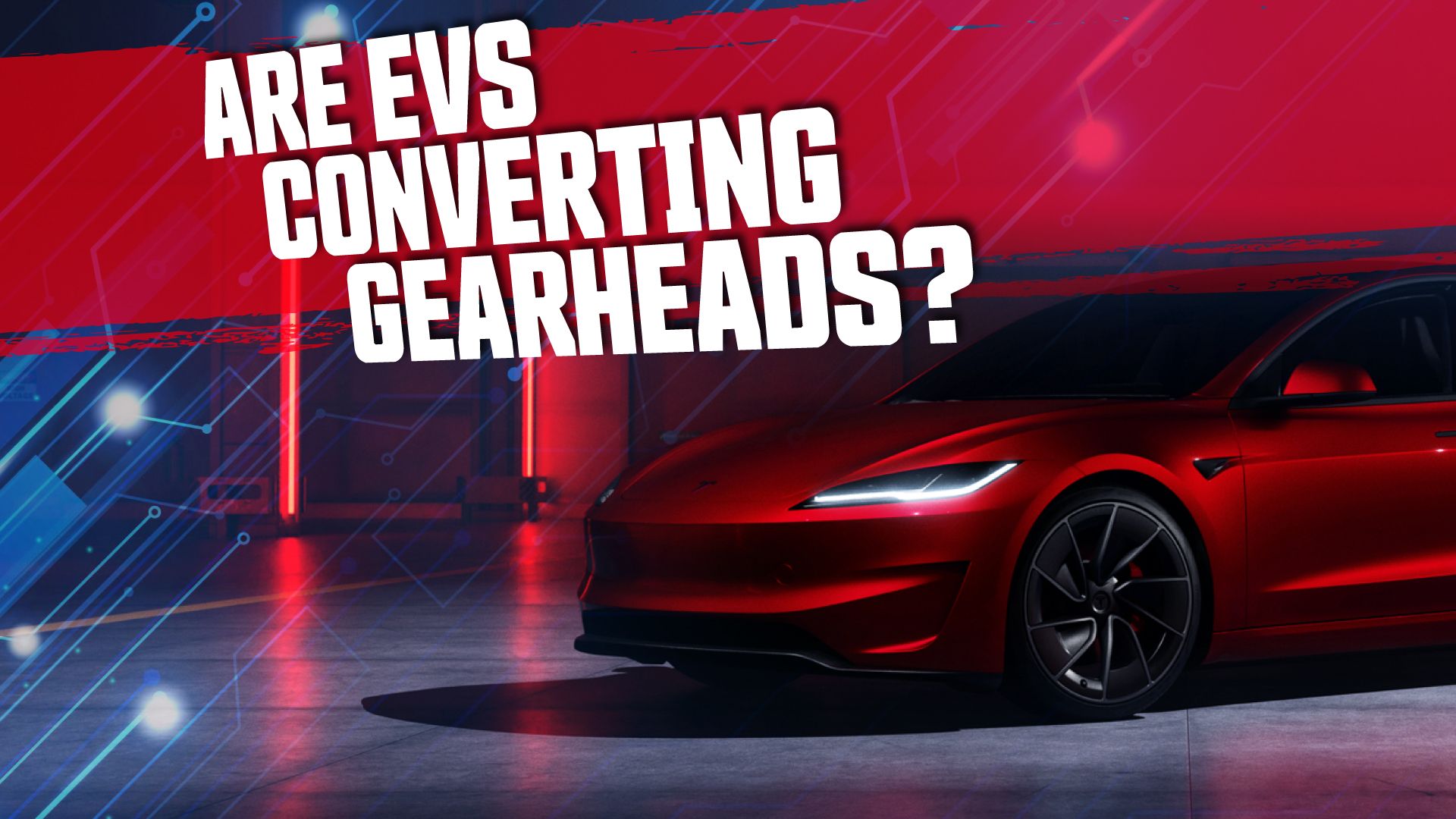 How Car Enthusiasts Are Adapting to Electric Vehicles