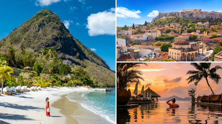 The 17 best holiday destinations in May