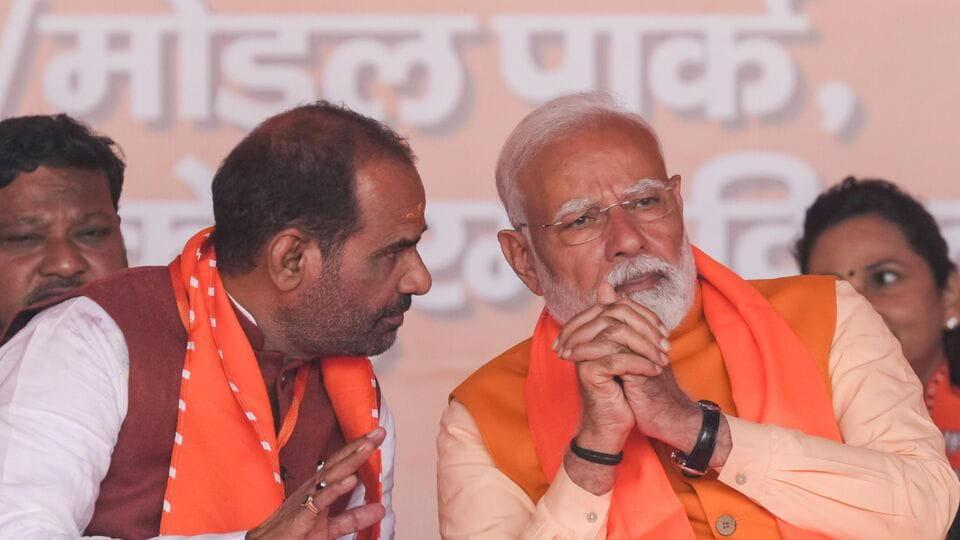Delhi Assembly Election 2025: BJP leader Ramesh Bidhuri's son booked ... Delhi Assembly Election 2025: BJP leader Ramesh Bidhuri's son booked ...