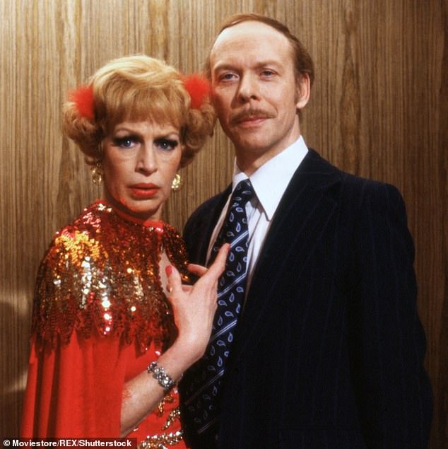 Actor and comedian Brian Murphy dies aged 92