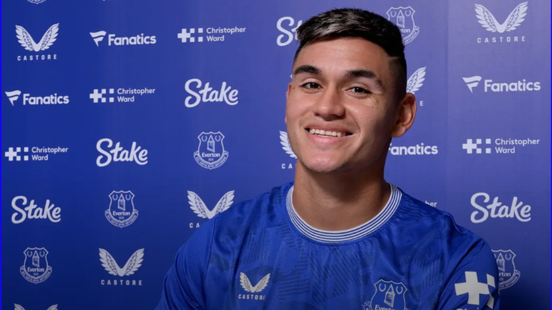 Tuesday’s Everton News: Alcaraz in, Armstrong out, Garner reflects