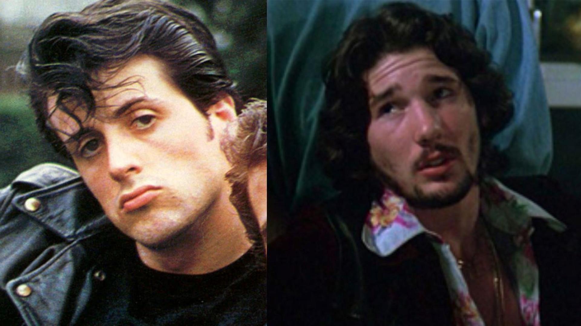 Richard Gere y Stallone se odian desde la bronca que arruinó su única ...