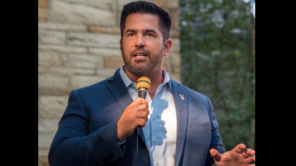 Sean Parnell picked to serve as chief Pentagon spokesperson in Trump ...