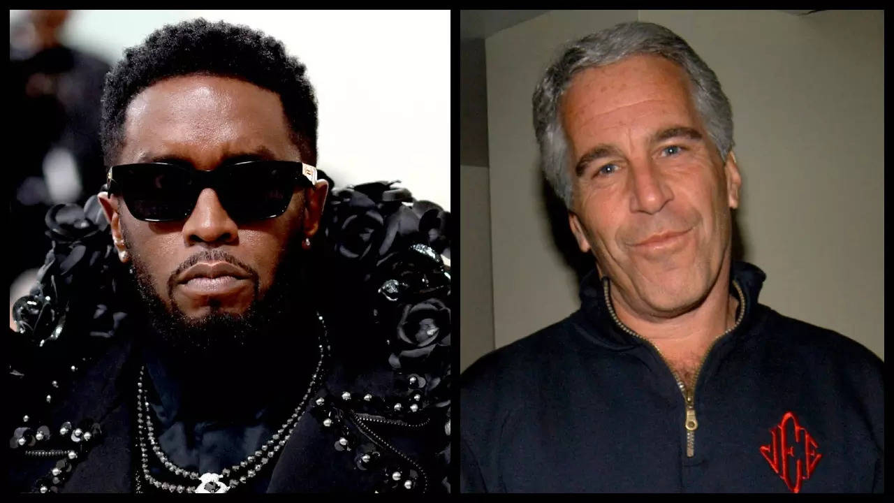 Sean D iddy Combs fears meeting a similar fate as Jeffrey Epstein in prison