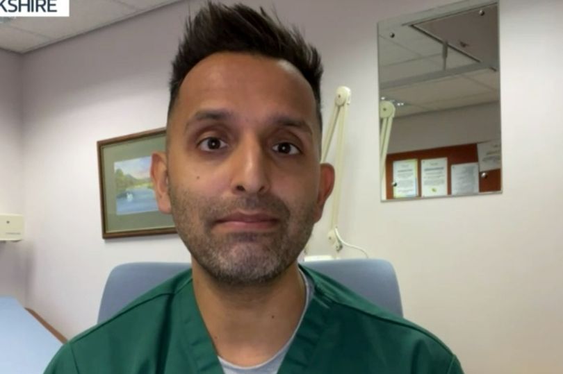 ITV's Dr Amir Khan issues 30-minute warning over common morning habit