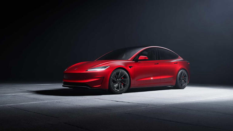 Tesla could finally give us the Plaid model we've been waiting for