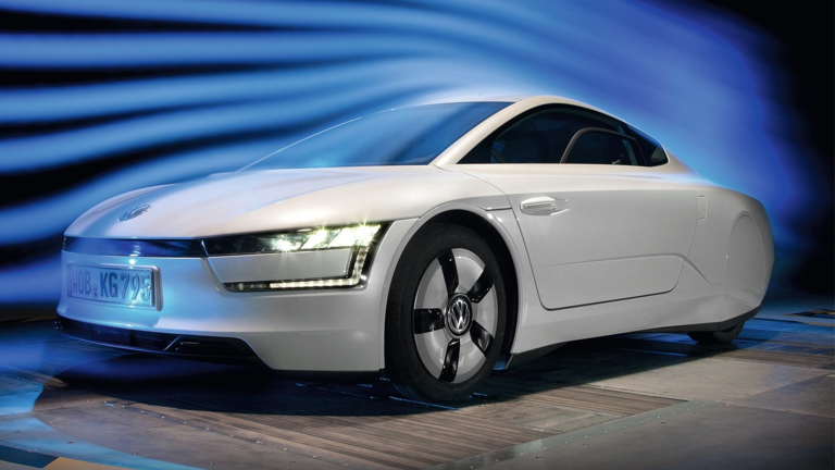 Most Aerodynamic Cars: Exploring The Pioneers Of Automotive Aerodynamics