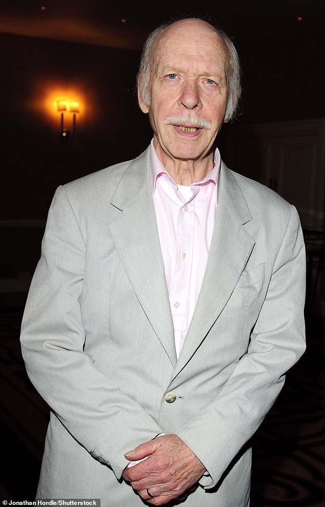 Actor and comedian Brian Murphy dies aged 92