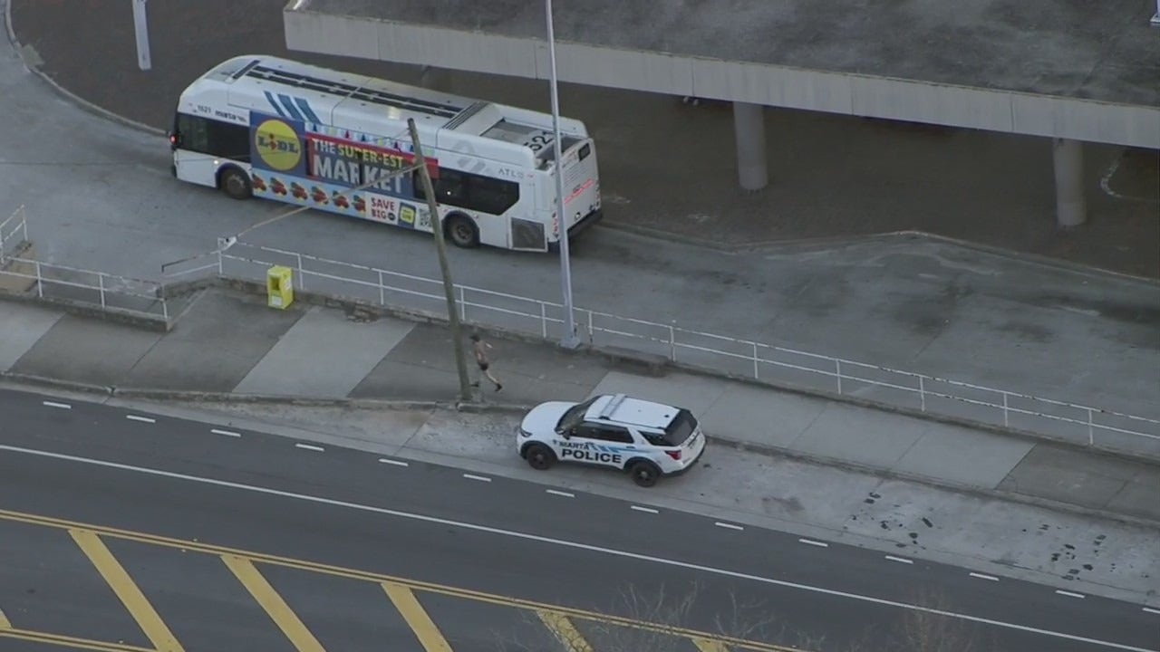 East Lake MARTA station shooter at-large, police say