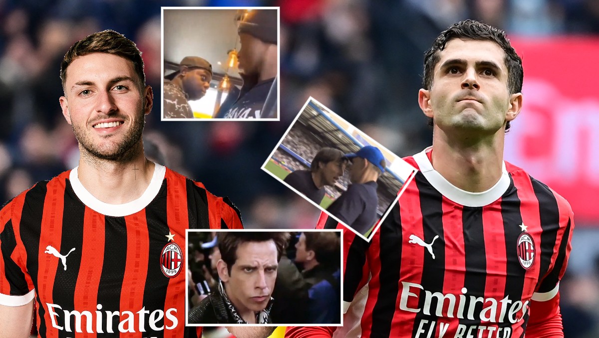 ¿Rivalidad? Memes acaparan a Christian Pulisic tras el fichaje de Santi ...