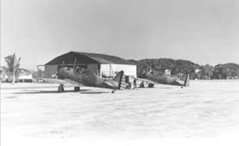 Nichols Field becomes Ninoy Aquino International Airport and Villamor ...