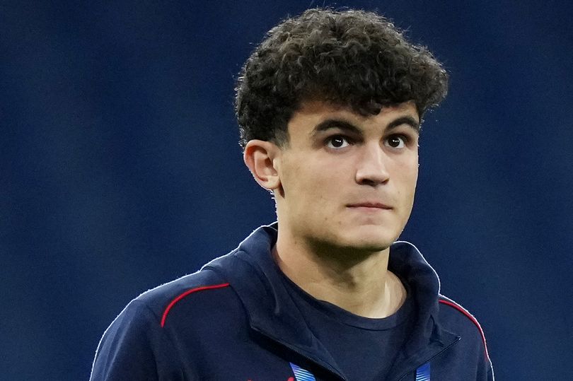 Stefan Bajcetic given 3 landing spots as Liverpool transfer decision ...