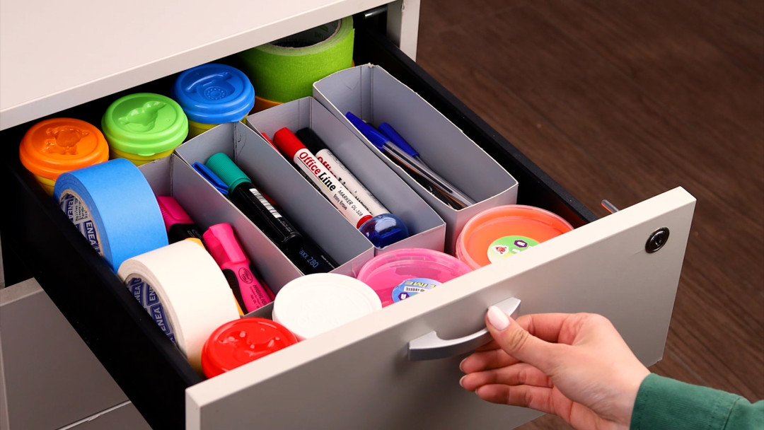 School Sparks With Easy DIY