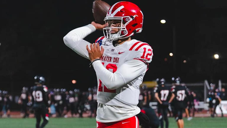 Breaking: Furian Inferrera commits to Boston College