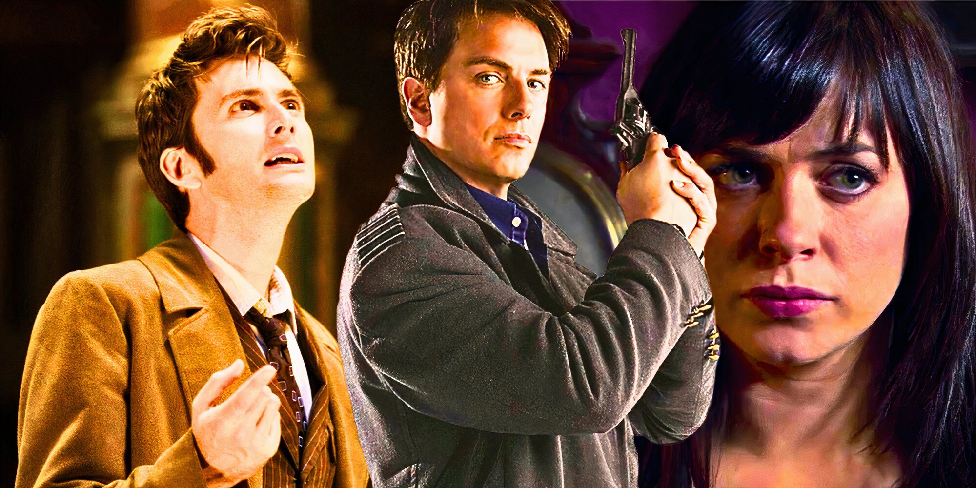 Doctor Who Season 4's Alternate Timeline Proves Torchwood Was As ...