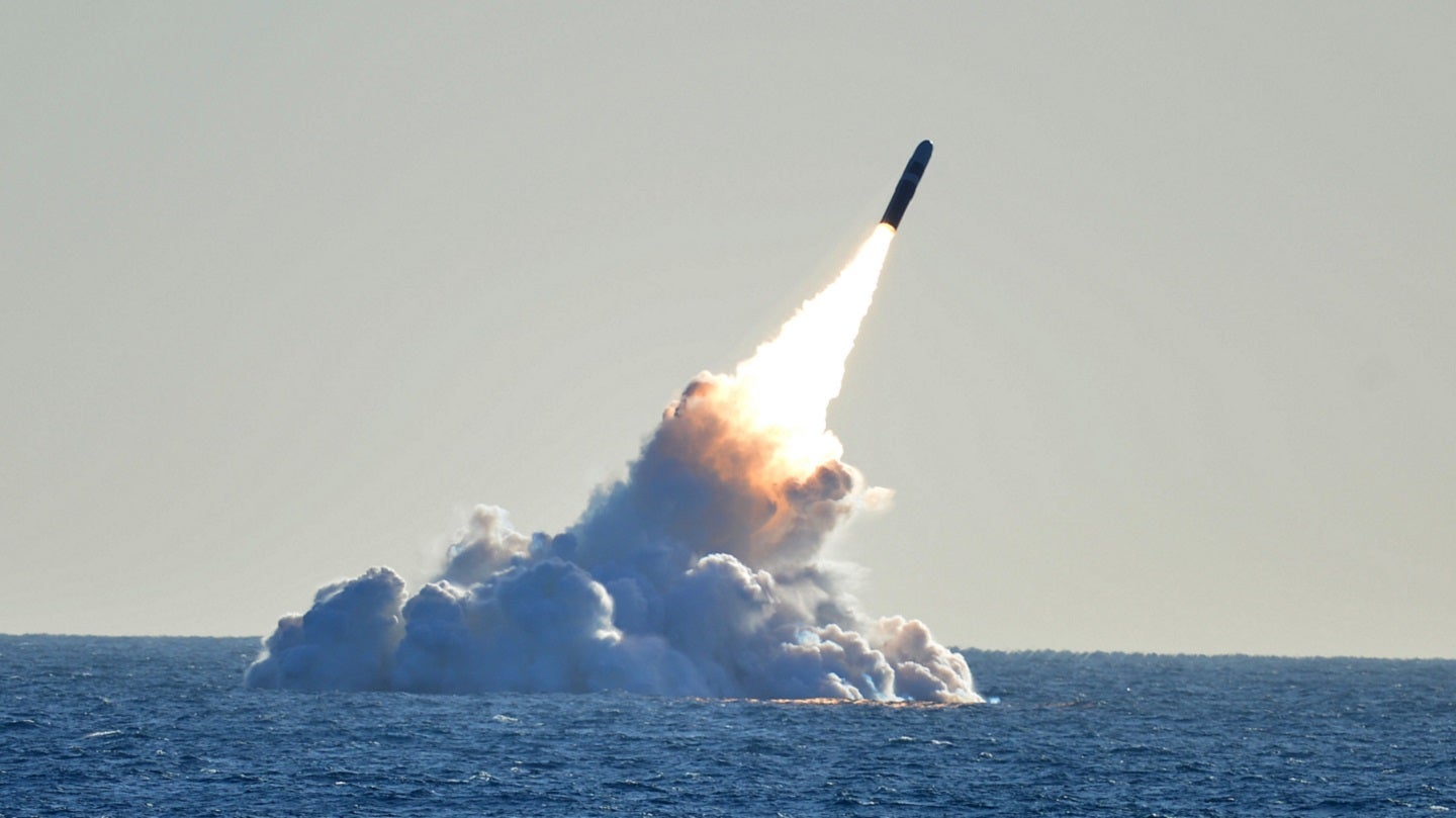 US Navy moves to secure nuclear weapons future