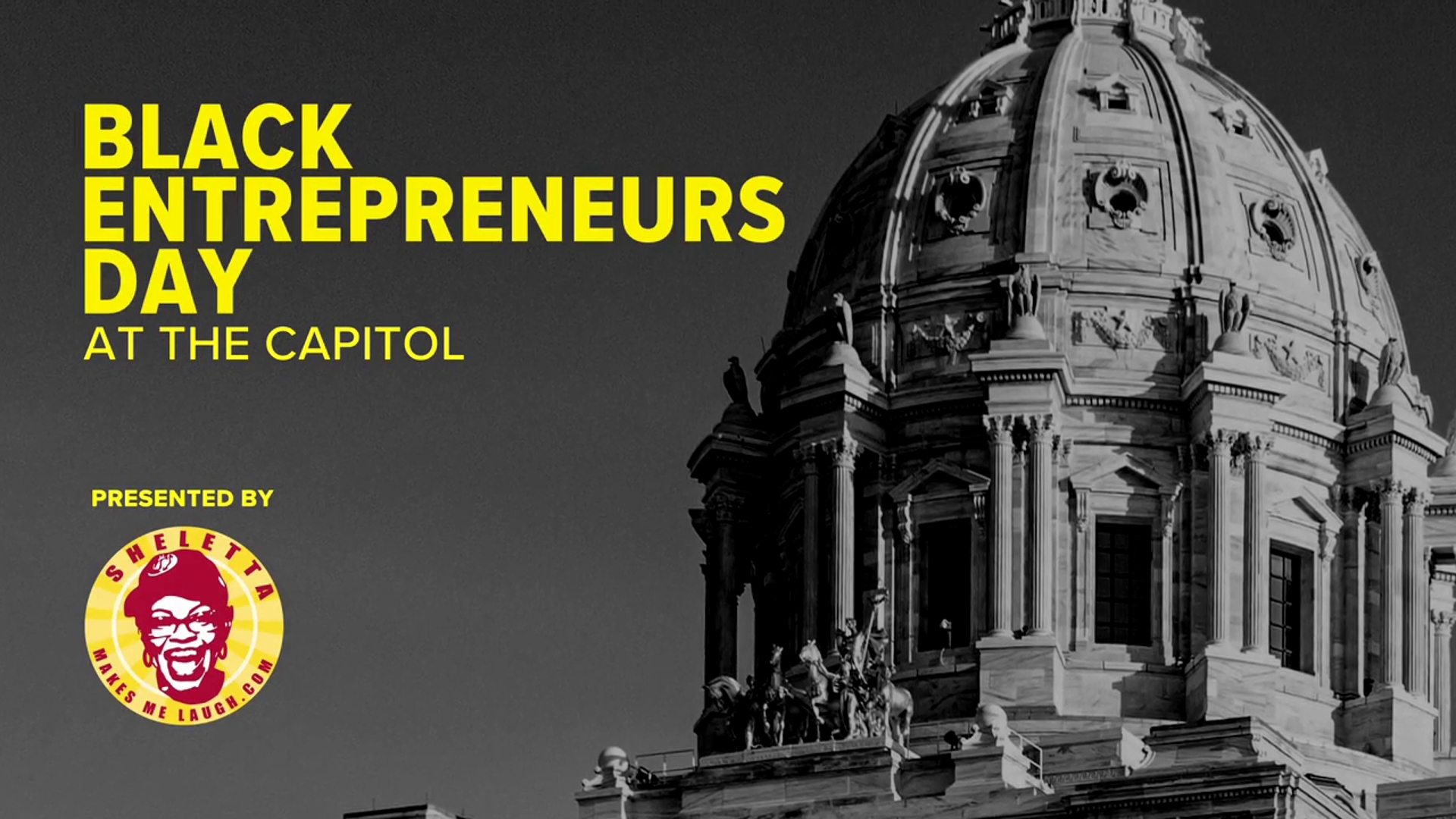 Black Entrepreneurs Day at the Capitol