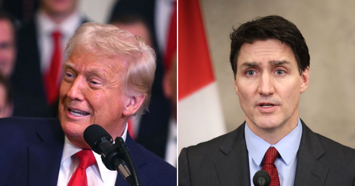 'Fairness For All': Trudeau Caves to Trump, Installs $1.3 Billion Plan ...