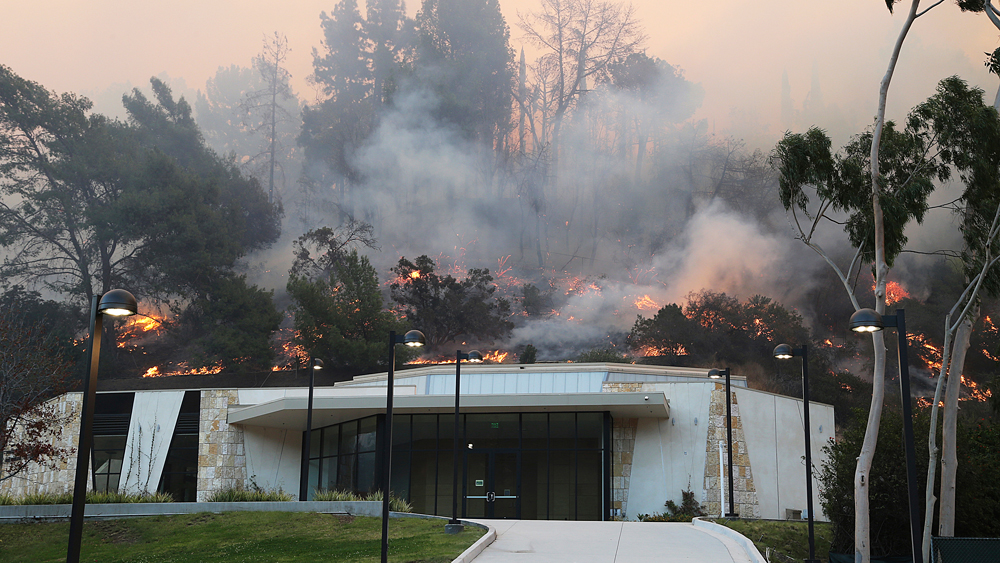 Rick Caruso Recruits Netflix and Amazon Leaders to Launch Fire Recovery ...