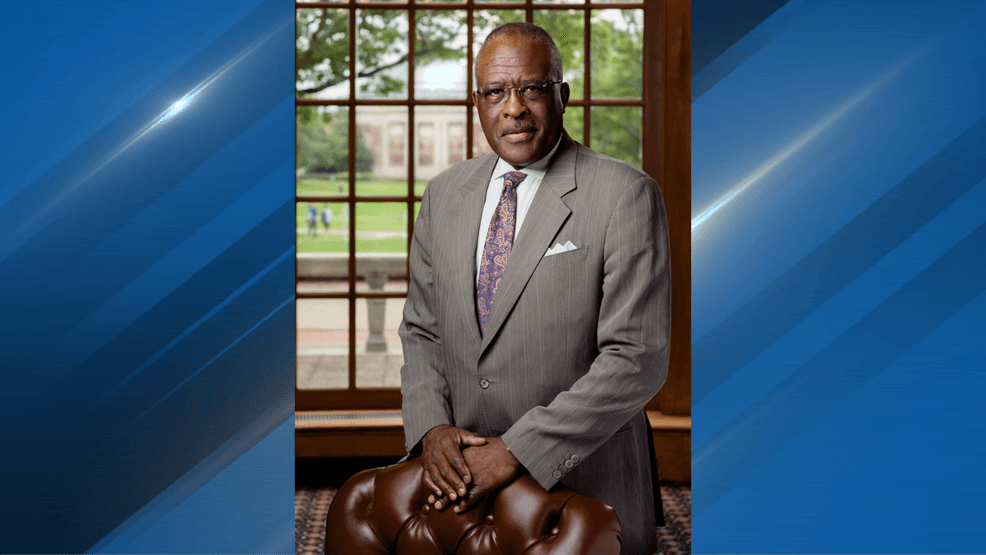 UW names Robert J. Jones as first African American president, marking ...