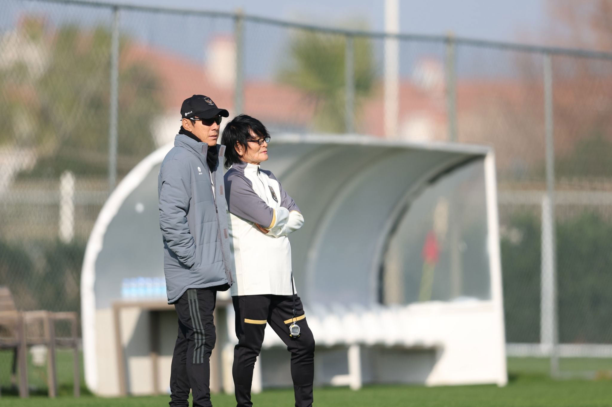 Dapat Perintah dari Erick Thohir, Rekan Shin Tae-yong Asal Korea ... Dapat Perintah dari Erick Thohir, Rekan Shin Tae-yong Asal Korea ...