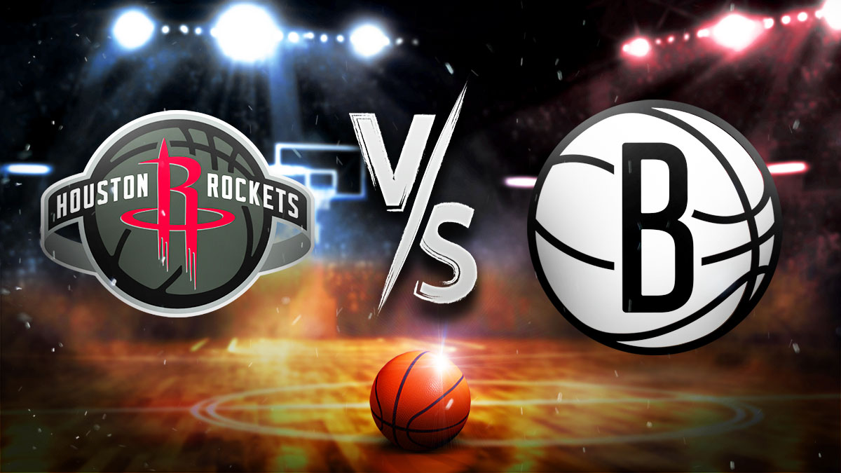 Rockets vs. Nets prediction, odds, pick, spread – 2/4/2025