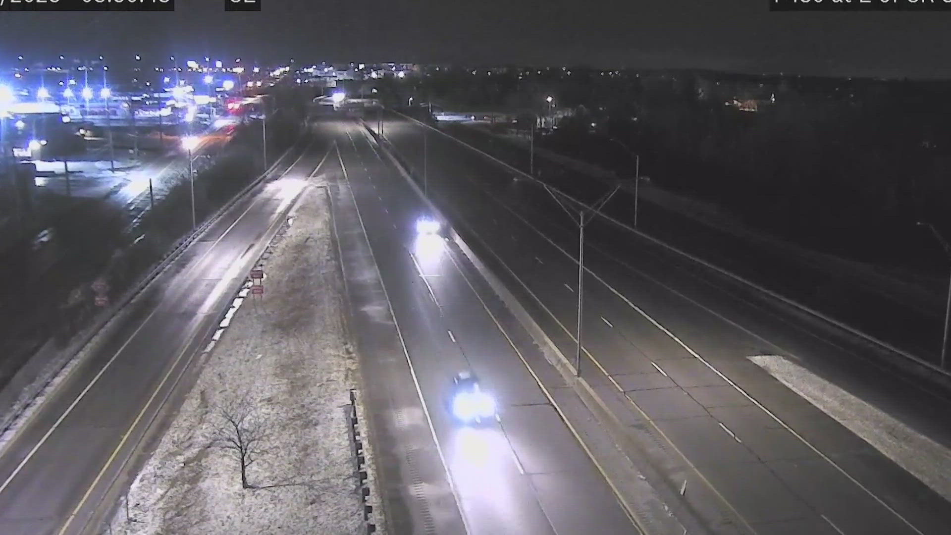 ODOT video shows moment teen was shot and left for dead on I-480 in ...