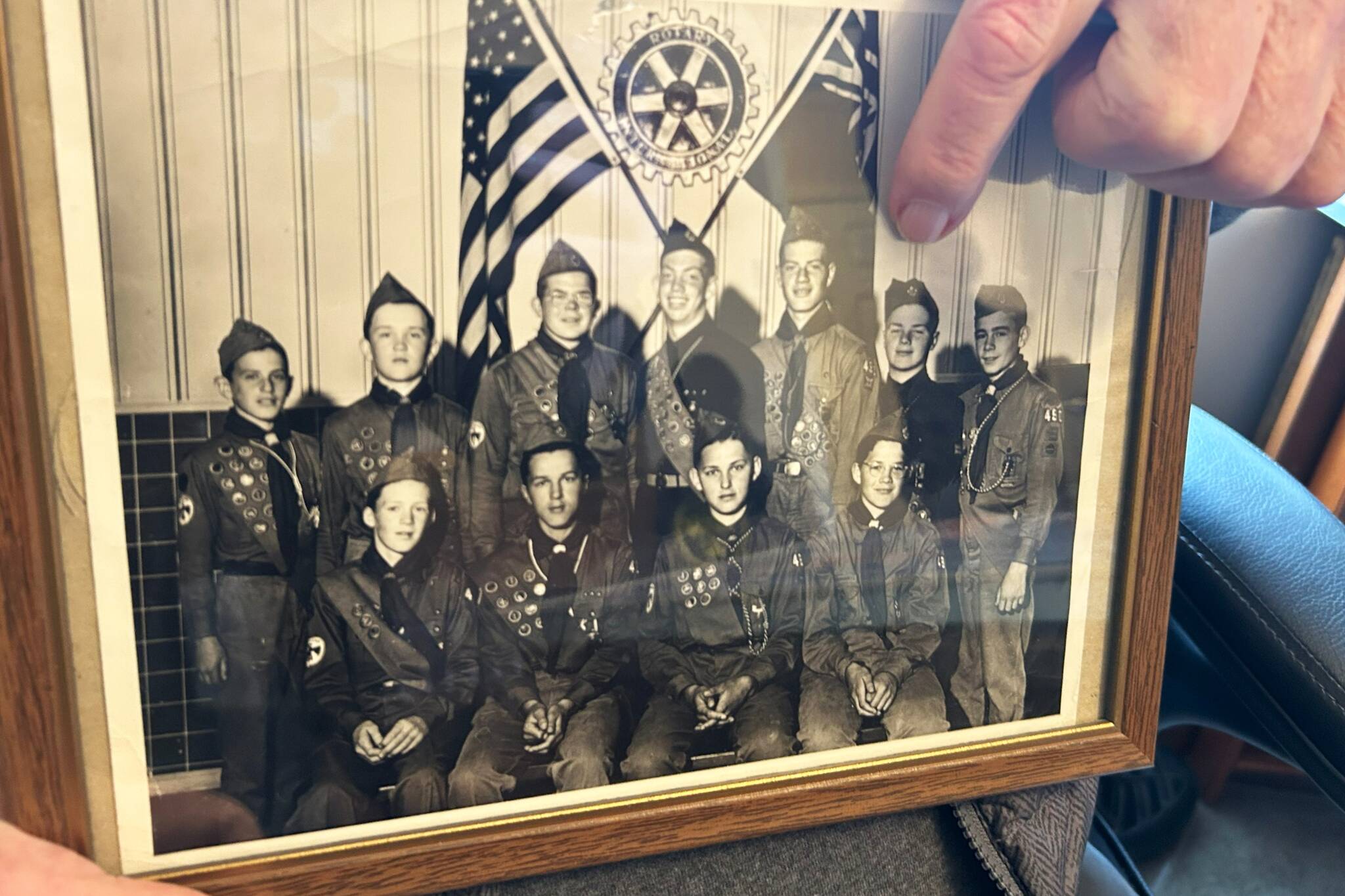 Troop 90 celebrates 100 years of Sequim scouting